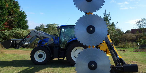 The best tractor attachments for farm yard maintenance | AgriQuip