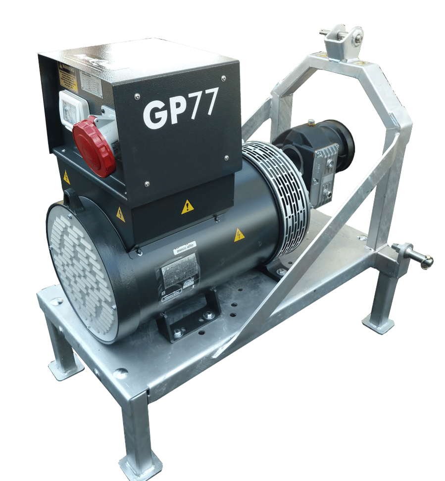 Choosing the Perfect-Sized PTO Generator for Your Milking Shed