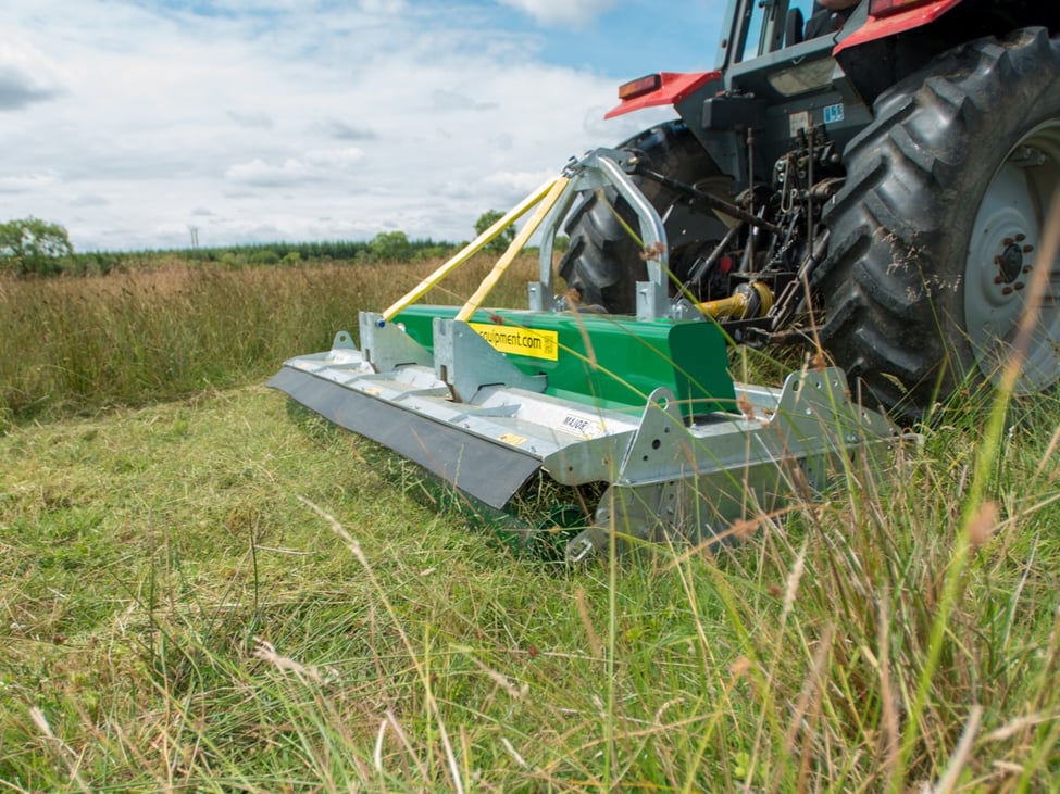 Major Cyclone - a Powerhouse in the Field