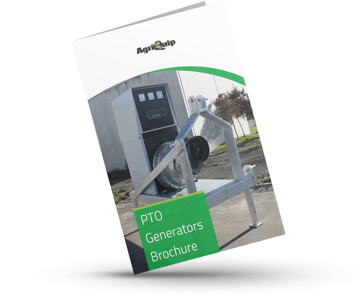 Download the PTO Generators brochure