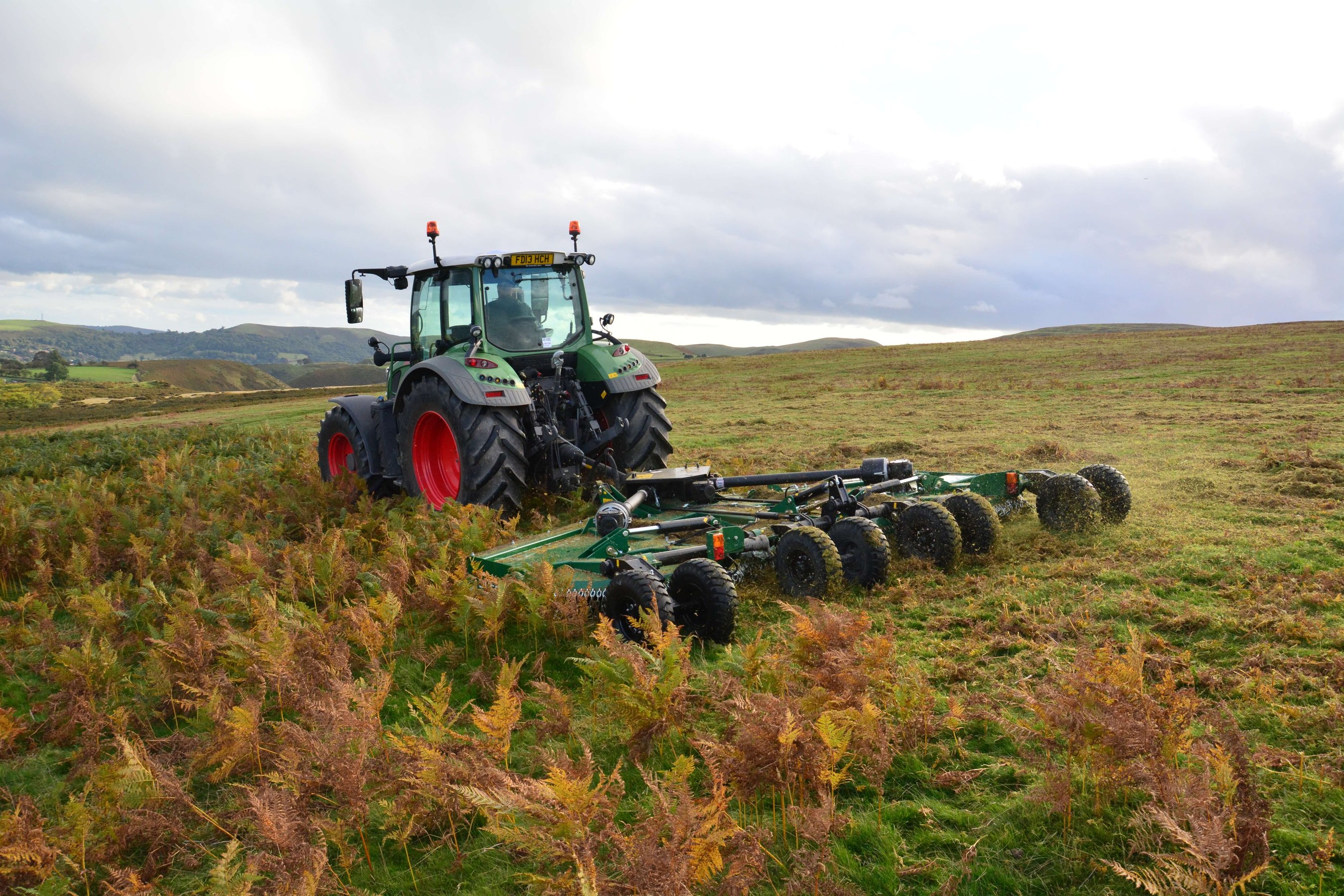 Power take off (PTO) explained