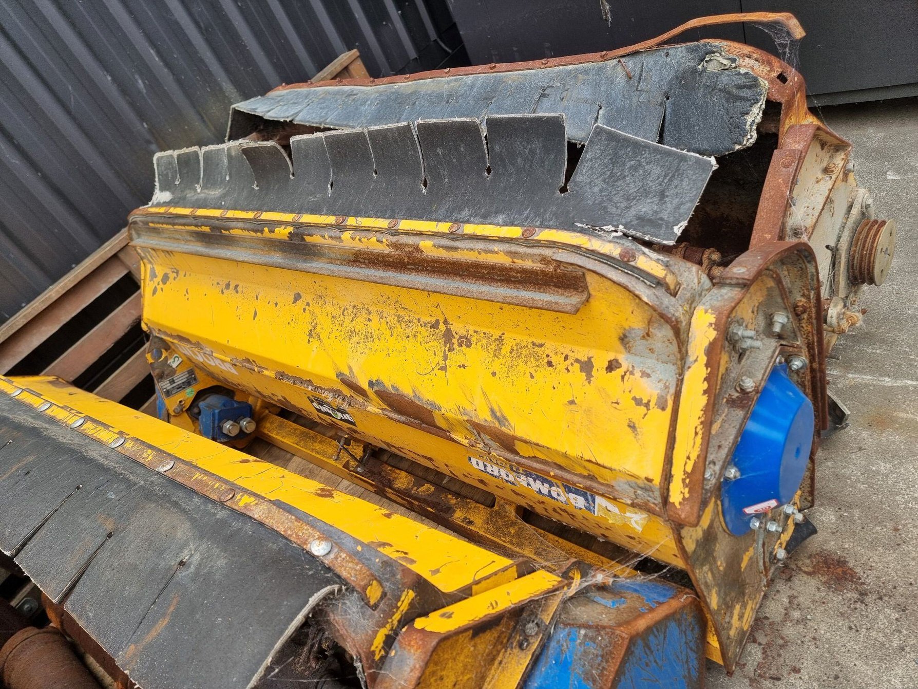 Used Farm Machinery & Equipment for Sale in New Zealand