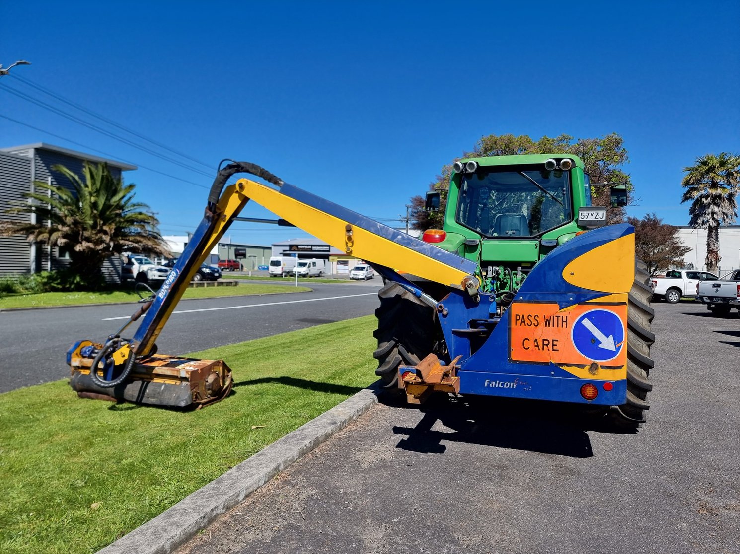 Used Farm Machinery & Equipment for Sale in New Zealand