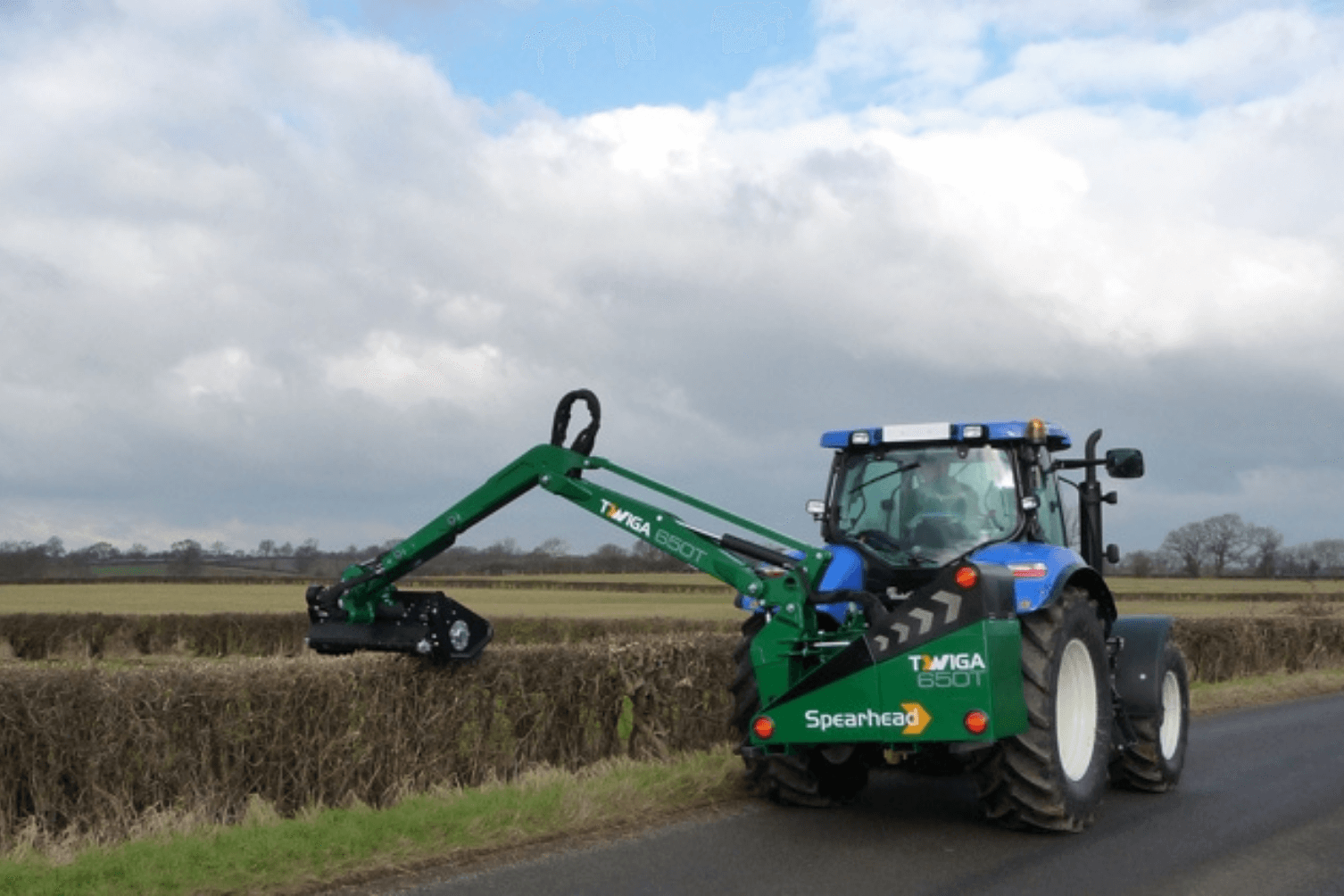 5 best tractor hedge trimmers | Agriquip