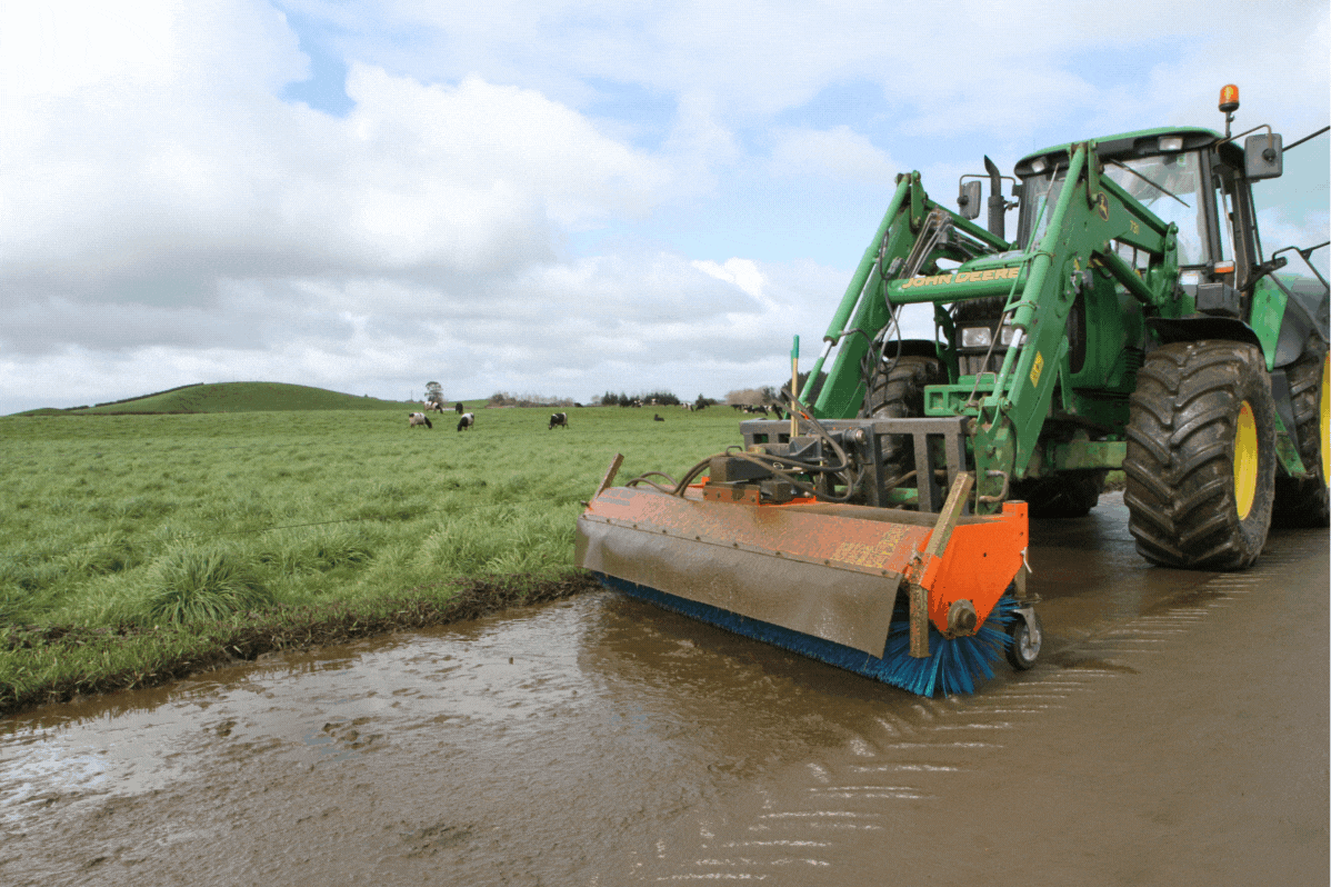 Sweepers big and small, which is right for you?