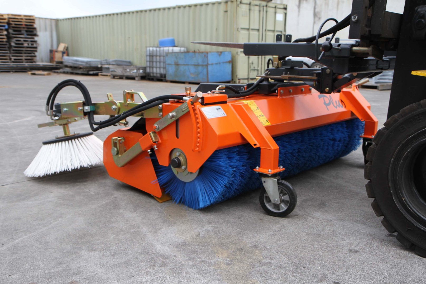 Sweepers big and small, which is right for you?