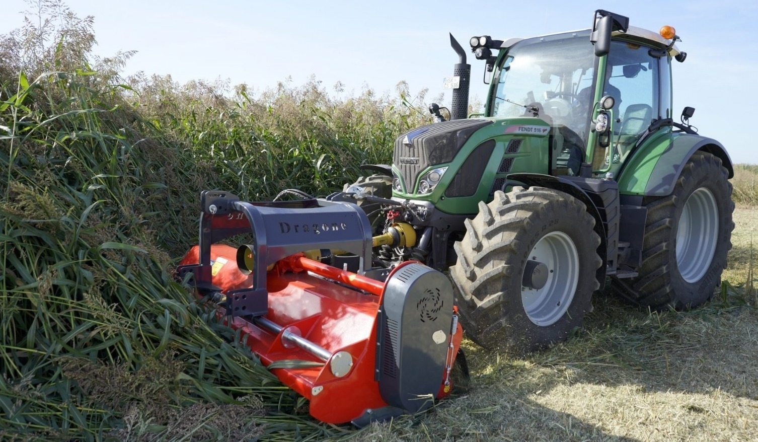 Dragone Products | AgriQuip