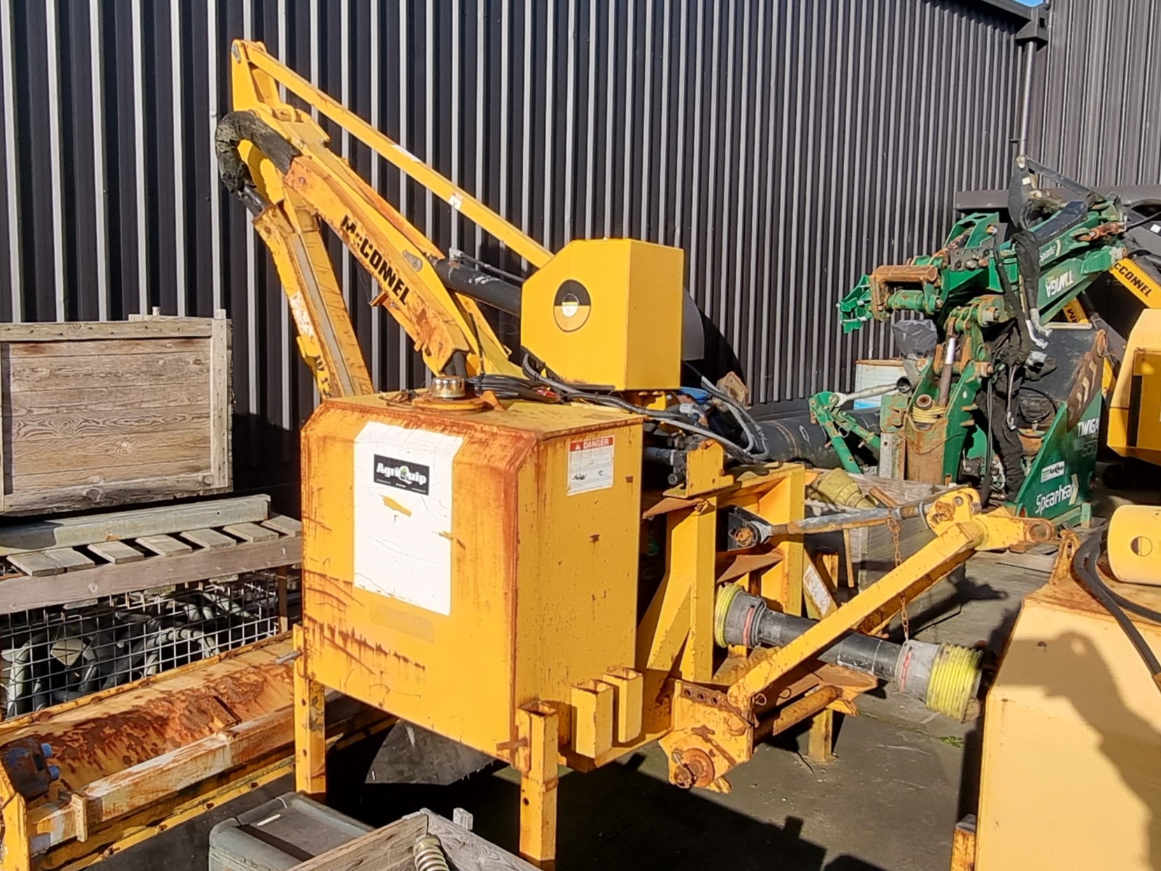 Used Farm Machinery & Equipment for Sale in New Zealand
