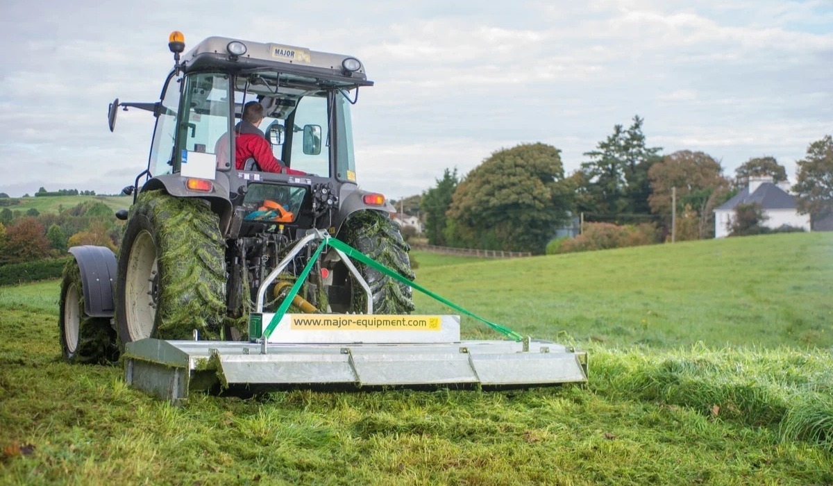 Slasher Mowers & Pasture Toppers NZ | Quality Machinery That Lasts